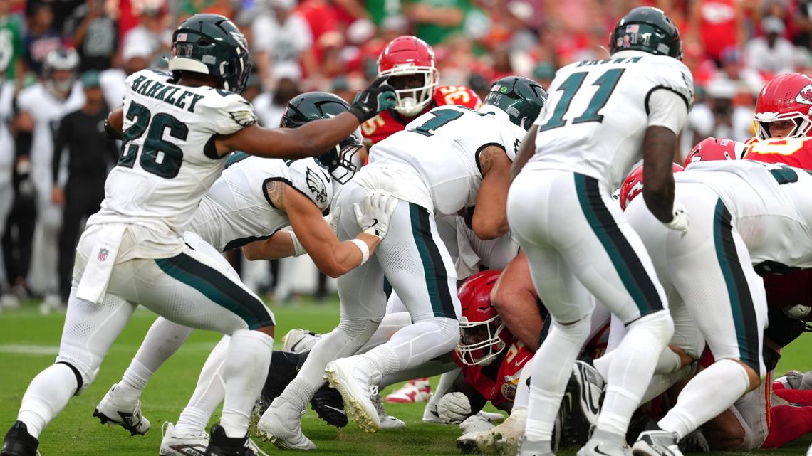 Local NFL playoff talent: Central Pa. natives prepare for Wild Card ...