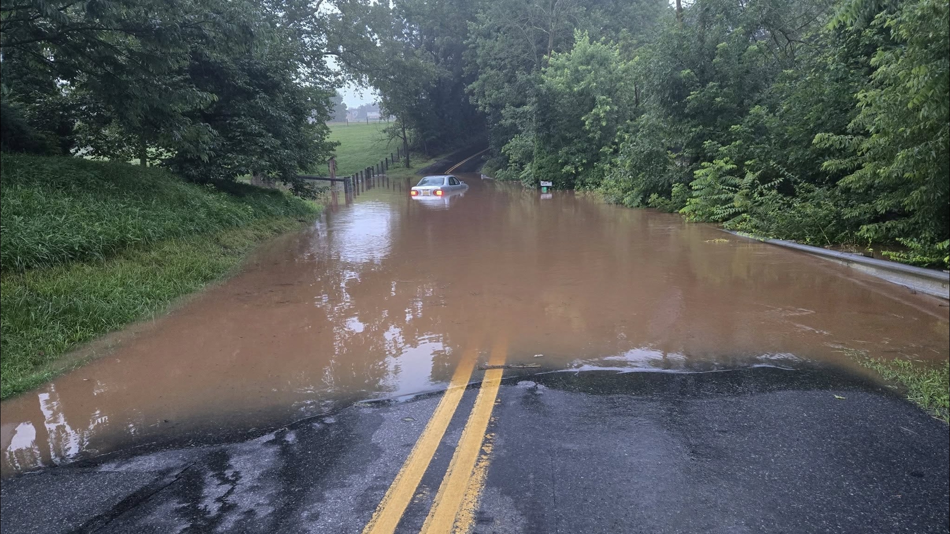 Several water rescues reported in Lancaster County from storm flooding ...