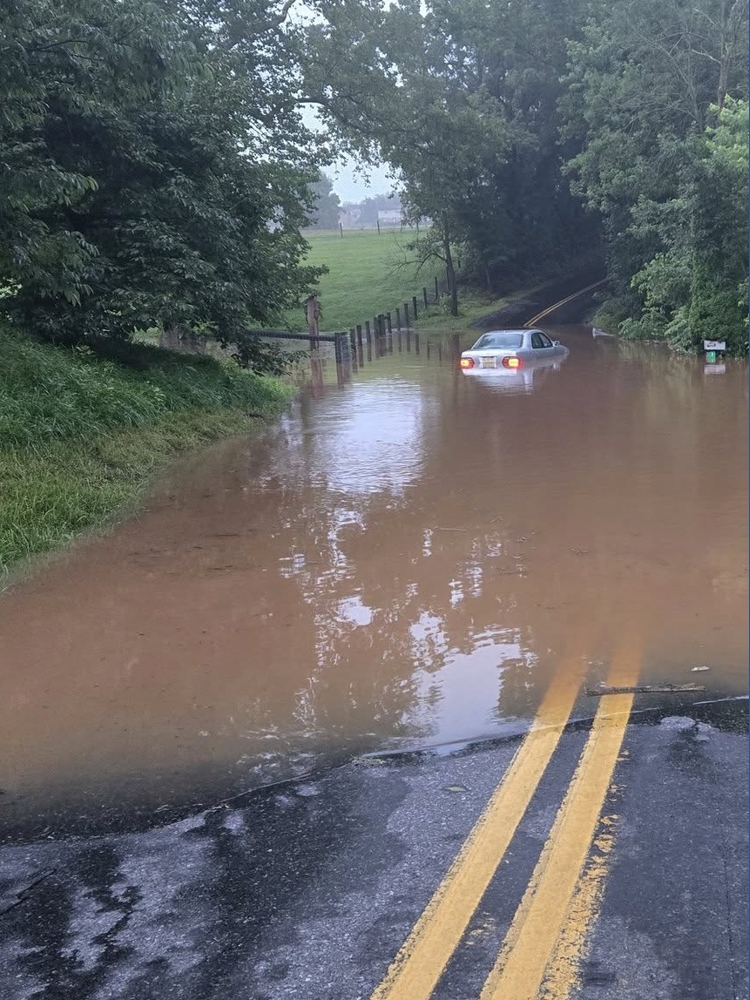 Several water rescues reported in Lancaster County from storm flooding ...