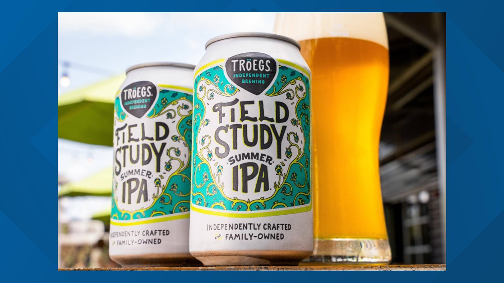 Tröegs brings back Field Study Summer IPA | fox43.com