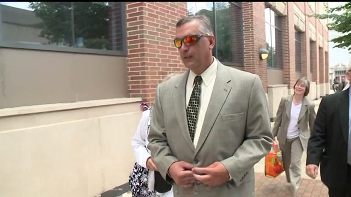 Jury finds Greg Hess not guilty of criminal solicitation to commit ...