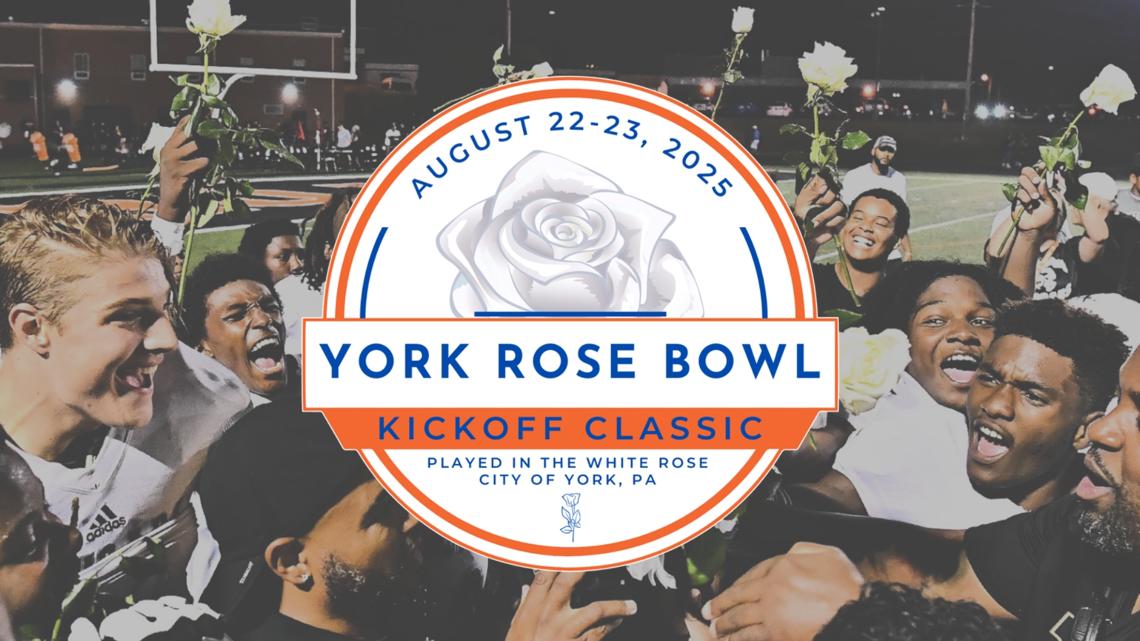 2025 York Rose Bowl Classic: Full Schedule, Matchups, and Featured ...