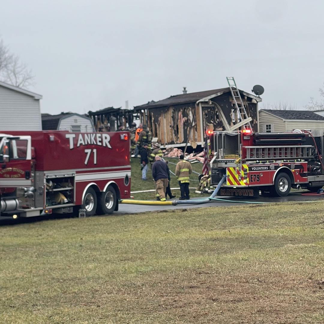 1 killed in Lancaster County mobile home fire | fox43.com