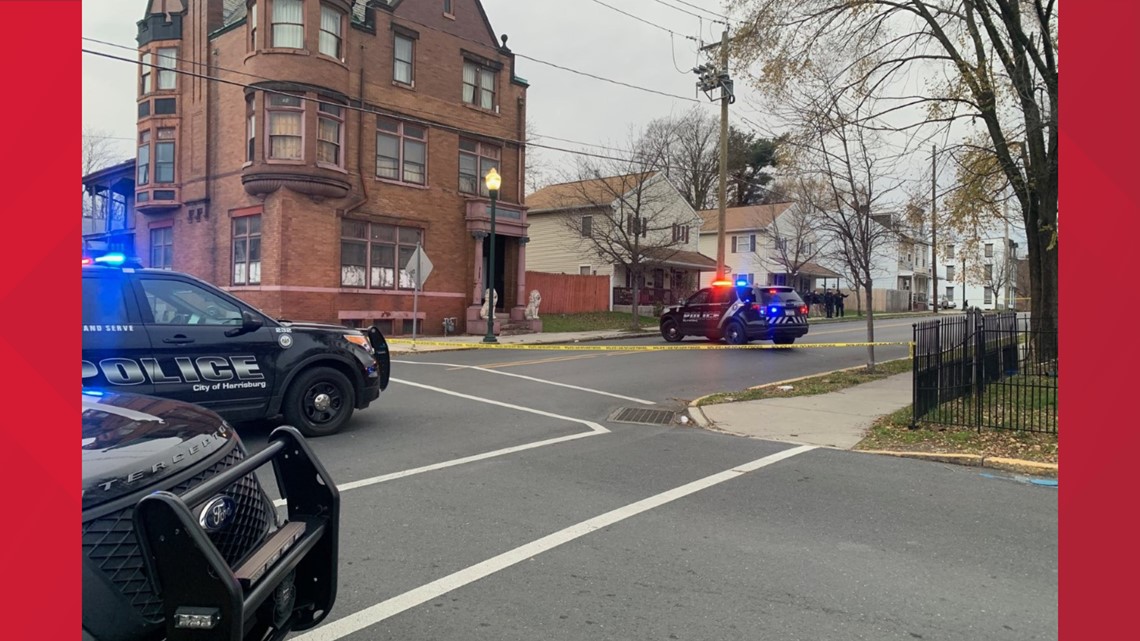 Police on scene of reported shooting in Harrisburg's Allison Hill ...