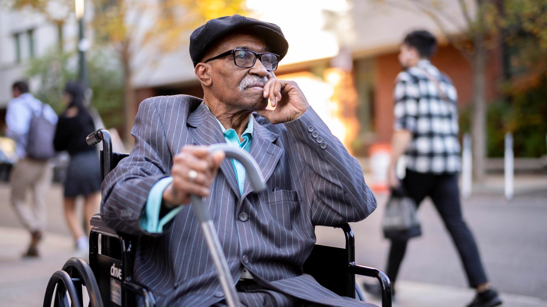 Families seek reparations 50 years after prison medical testing | fox43.com