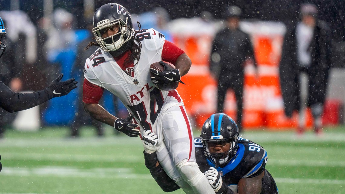 Steelers sign RB/KR Cordarrelle Patterson, DT Dean Lowry, WR Quez Watkins and QB Kyle Allen ...