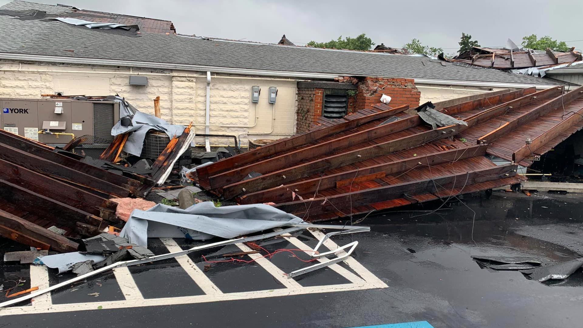 Pictures of damage from storm Debby in central Pennsylvania | fox43.com