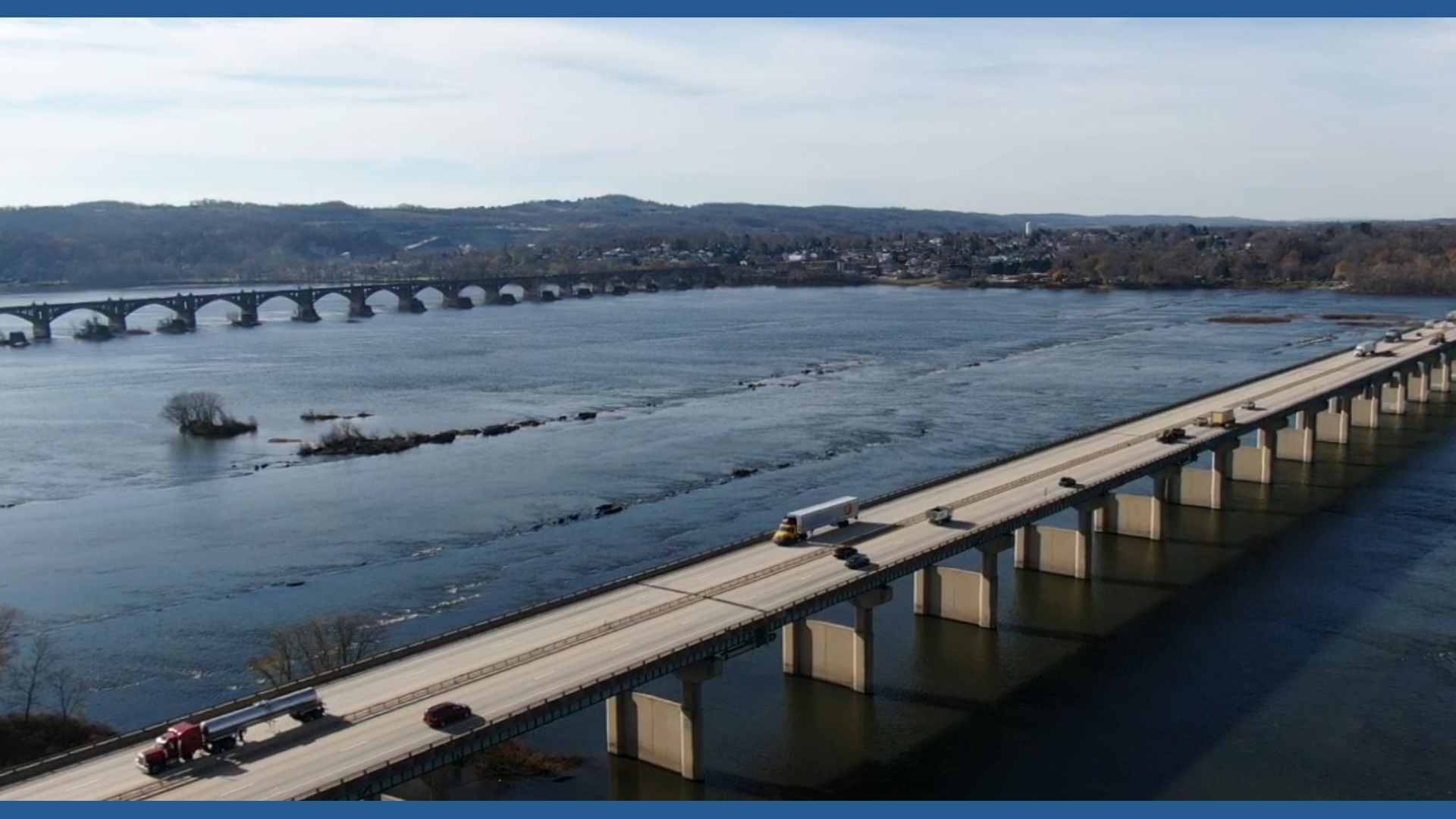 Wrights Ferry Bridge will be inspected next week; lane restrictions ...