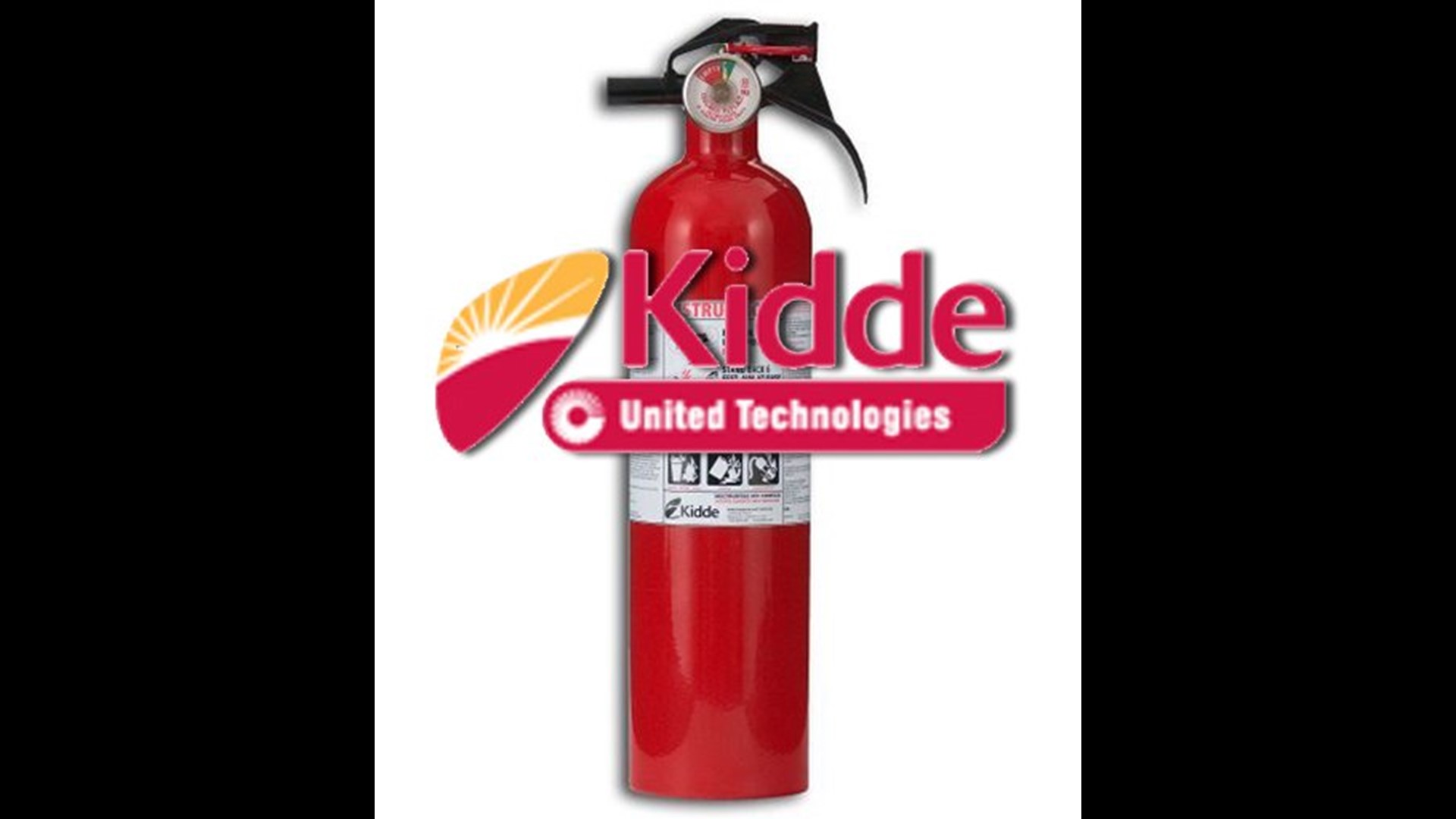 Kidde recalls disposable plastic fire extinguishers | fox43.com