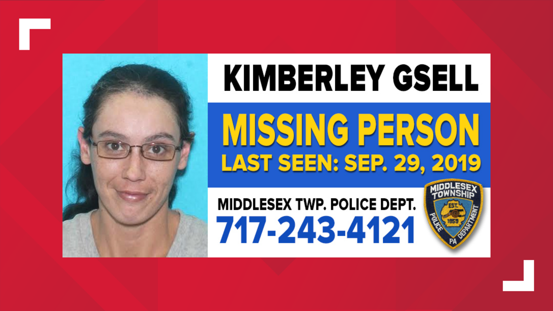 Police seek help with finding missing Cumberland County woman | fox43.com