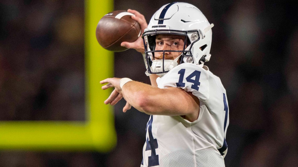 Penn State looks for a 2-0 start as Ohio visits | fox43.com