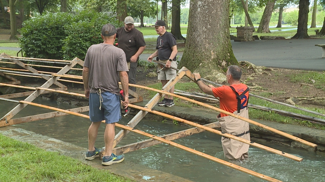 4th of July Celebration set to continue in Lititz after flooding ...