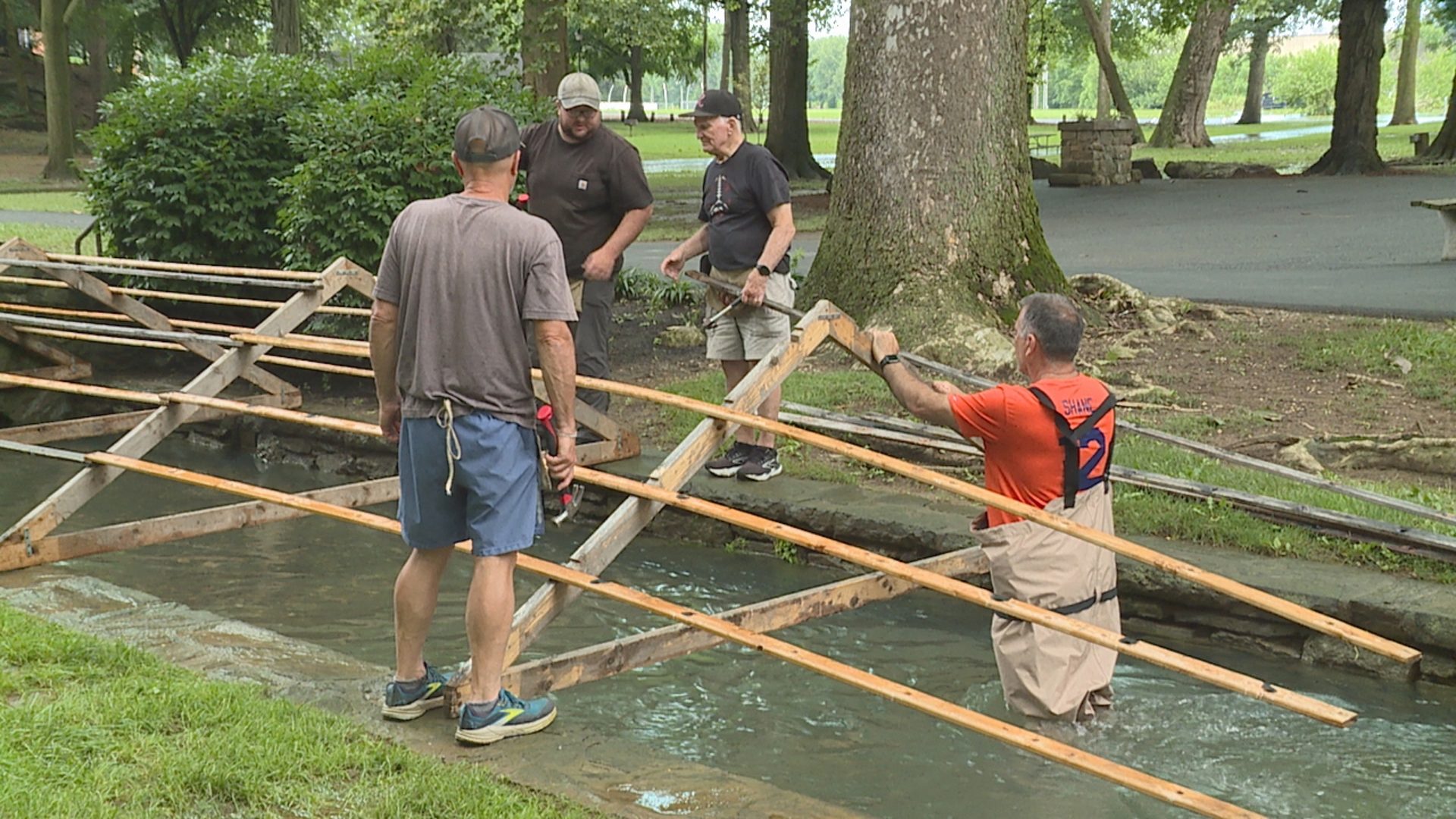 4th of July Celebration set to continue in Lititz after flooding ...