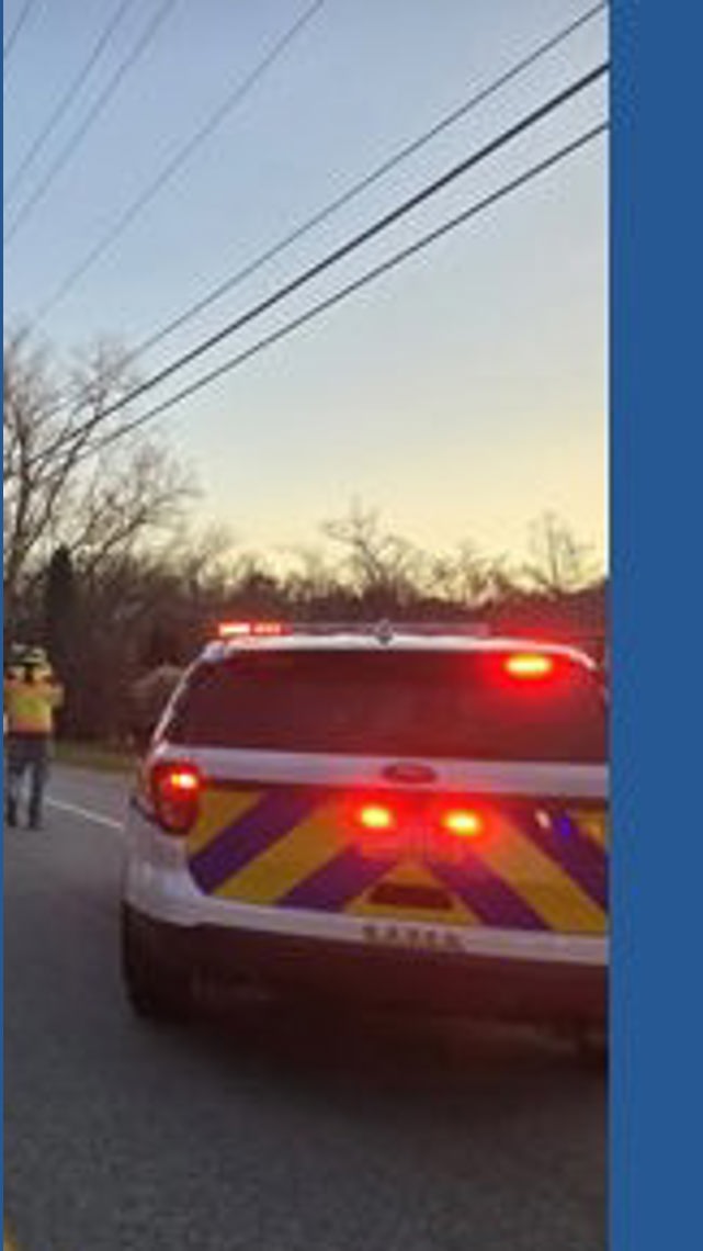 5 vehicle crash shuts down stretch of York County road | fox43.com