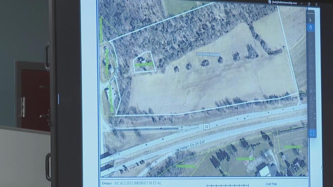 Hellam Township meeting resembles court-room as residents give proposal pushback | fox43.com