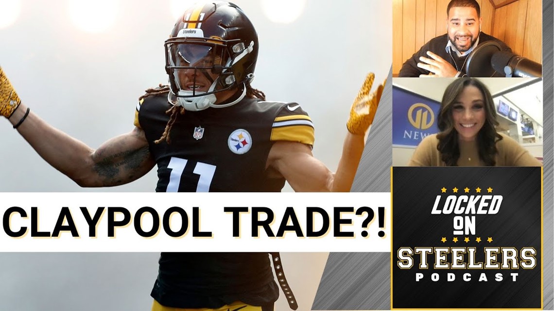 Possible trade of Chase Claypool to Packers is a hard sell | Locked On ...