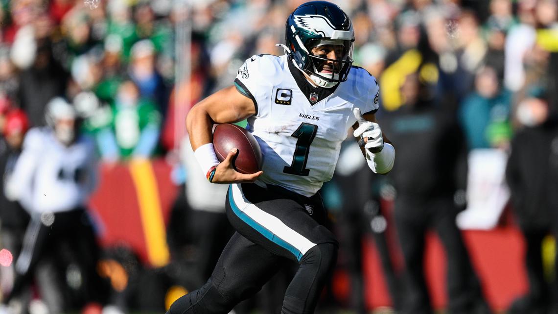 Jalen Hurts on NFL's concussion protocol | fox43.com
