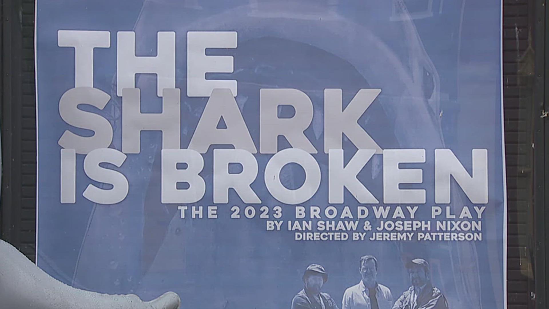 Susquehanna Stage in Marietta Unveils 'The Shark is Broken' | fox43.com