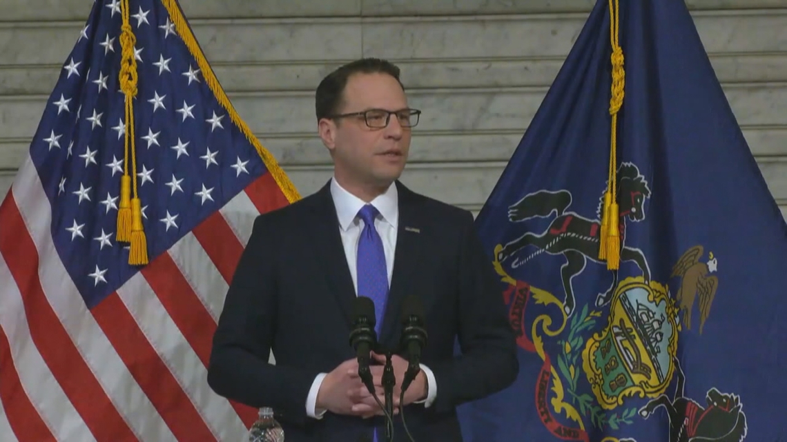 Gov. Shapiro signs executive order to fill open positions in Pa. by ...