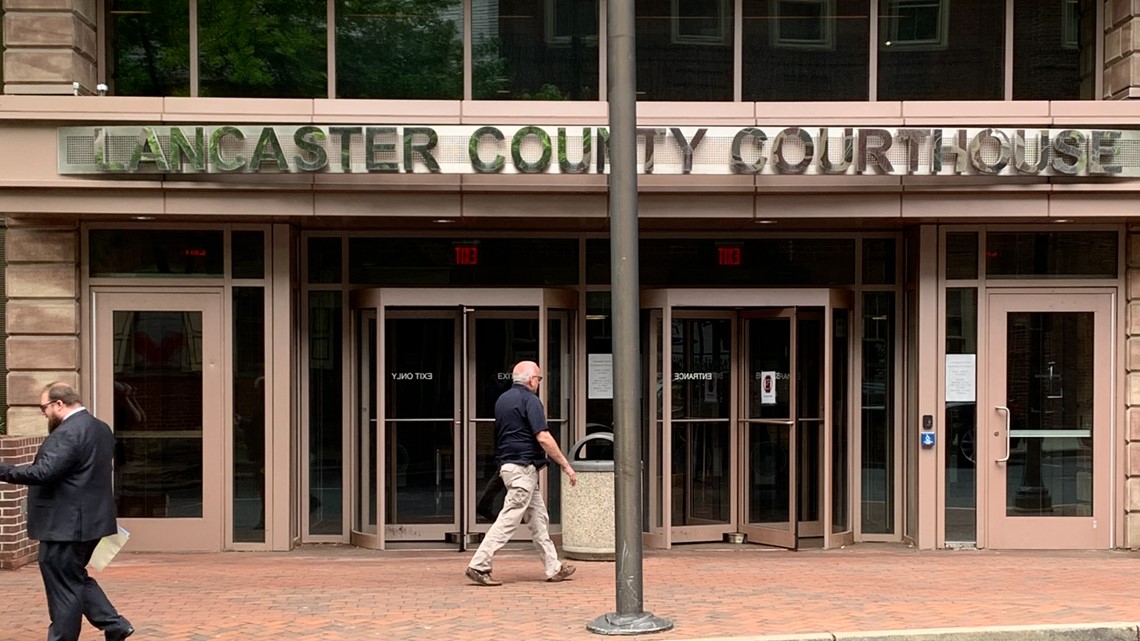 Judge holds preliminary hearing on Lancaster County ballot drop box ...