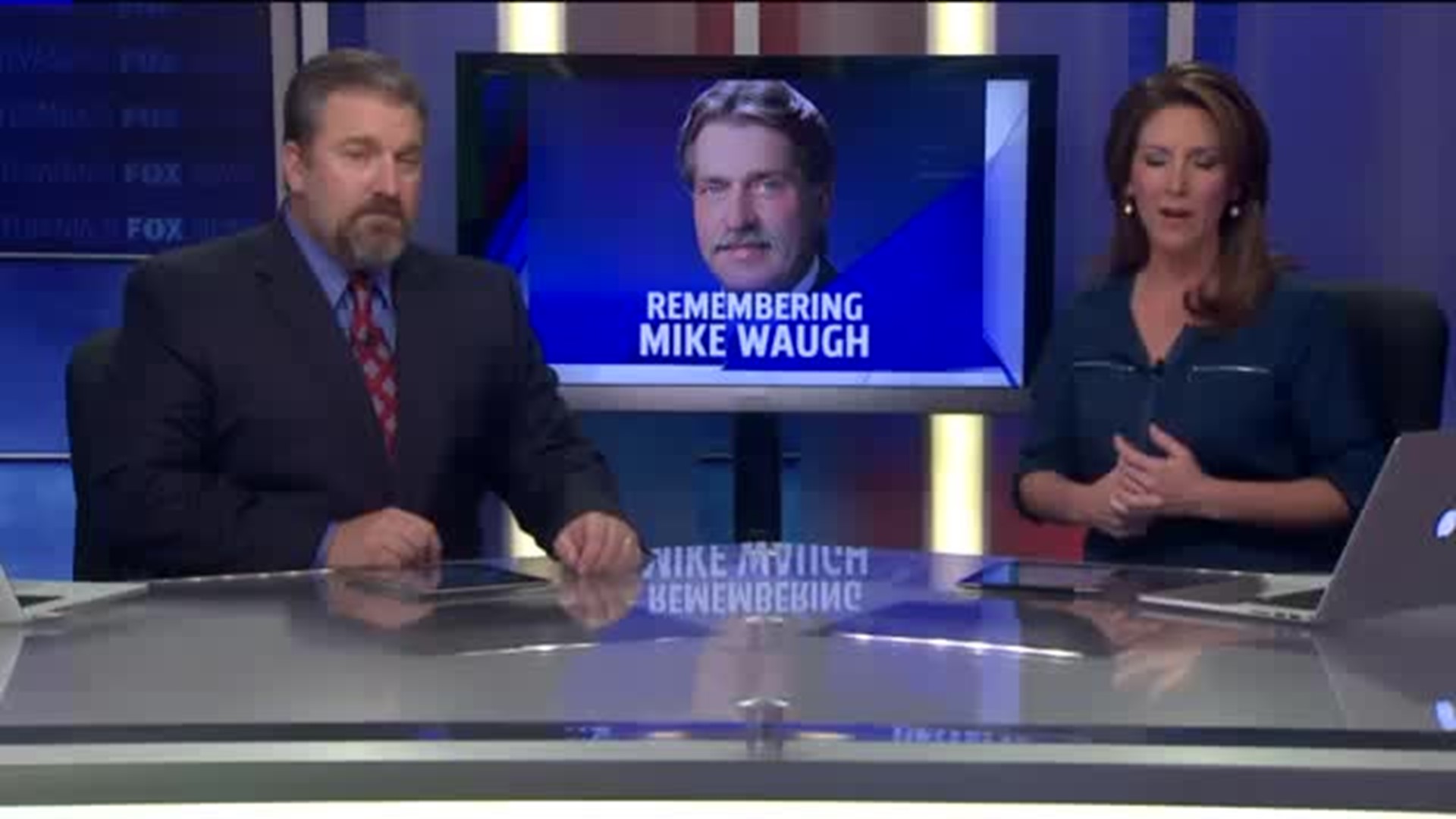 Remembering former Sen. Mike Waugh | fox43.com