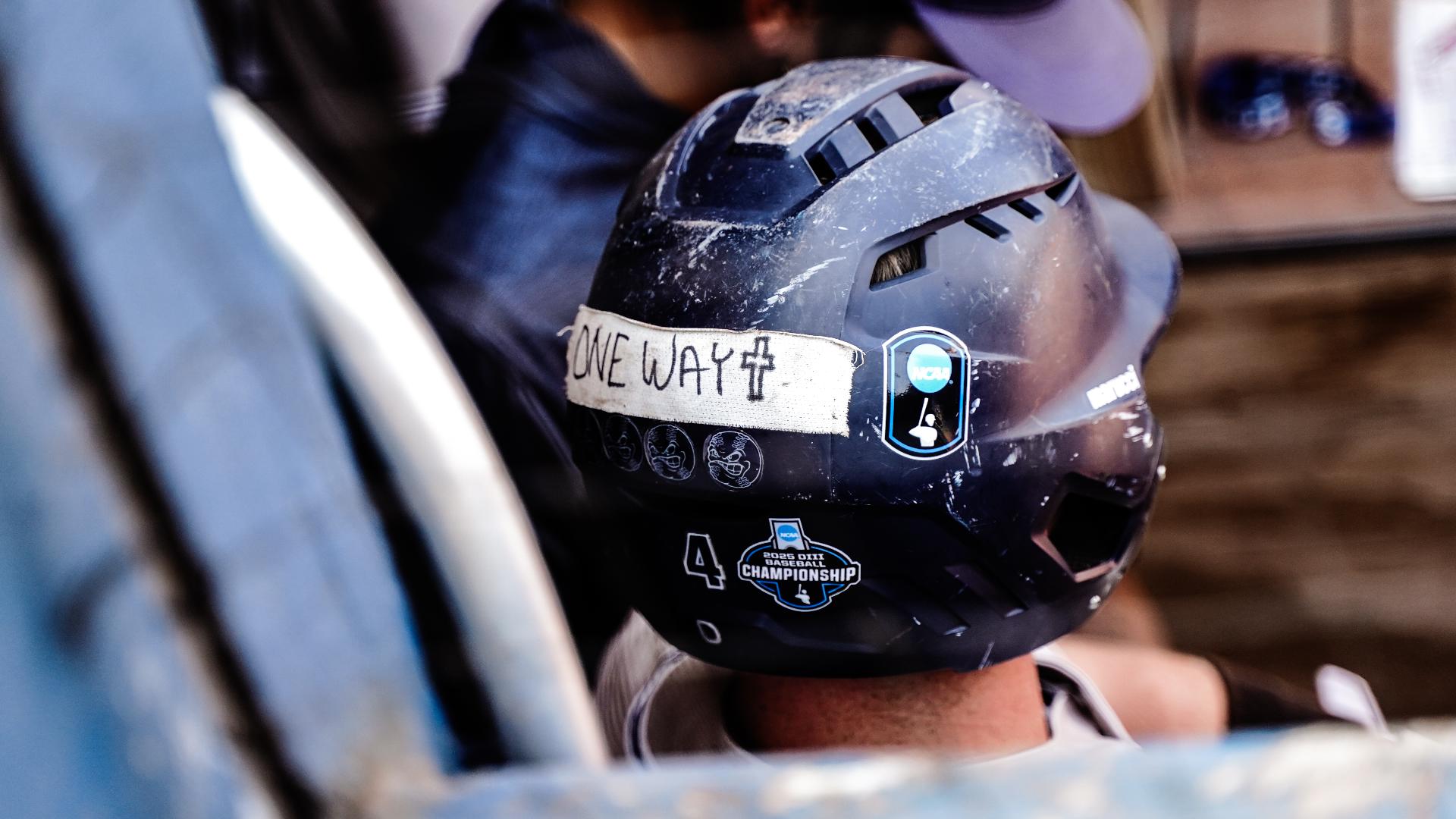 Messiah Baseball's mission to glorify God throughout their 2025 post ...