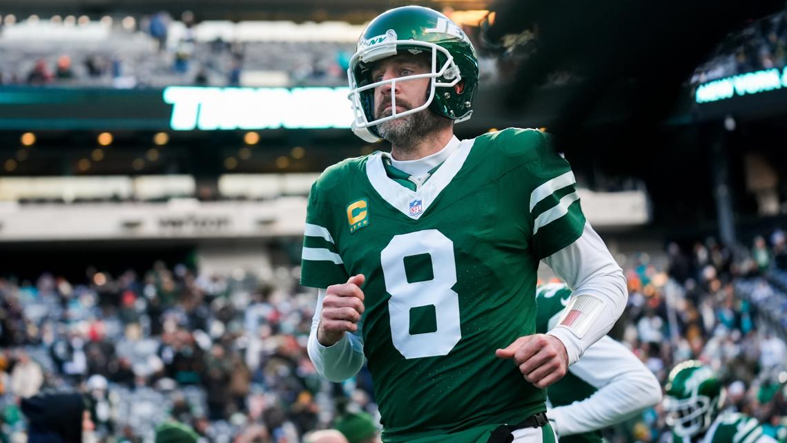 Art Rooney II sees 'positive signs' that Aaron Rodgers will join ...