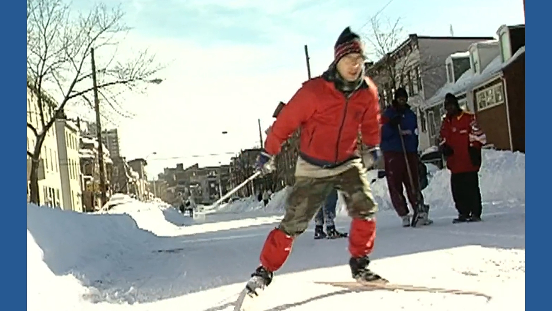 Three decades later, the Blizzard of ’96 still stands out across South ...