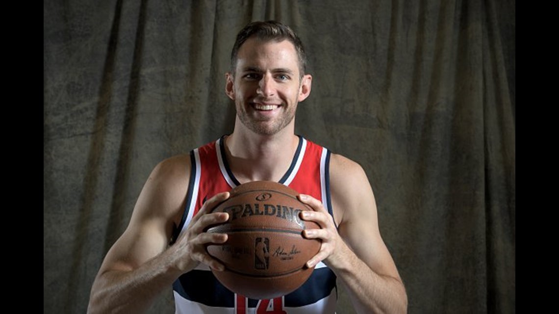 Wizards’ Jason Smith opts in to contract for 2018-19 season | fox43.com