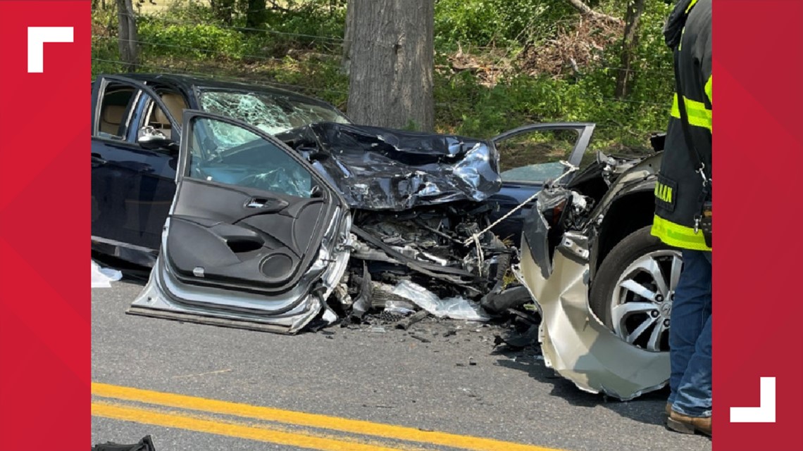 Lebanon County teen facing charges after serious crash | fox43.com