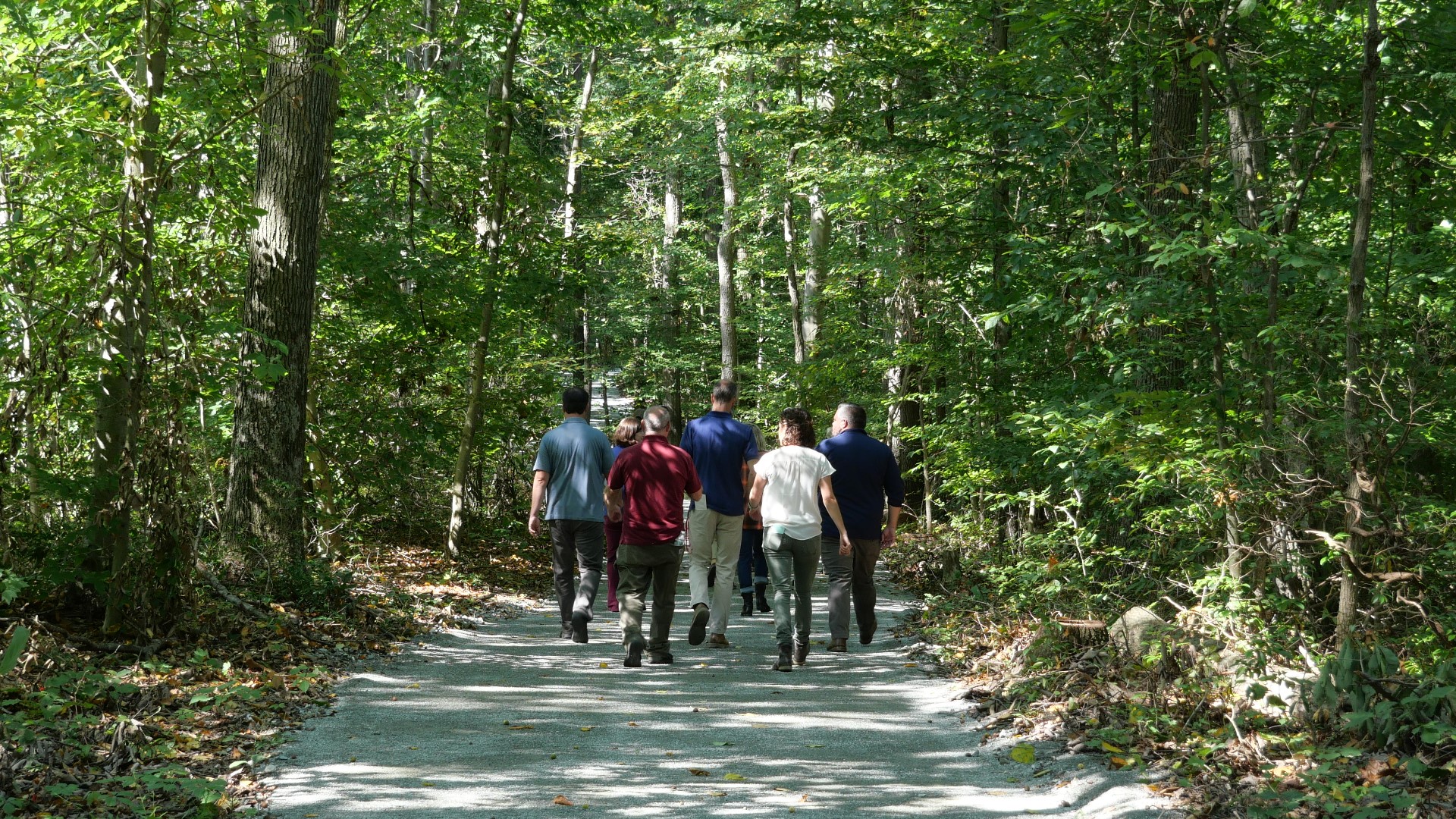 Two new hiking trails opened at Lancaster Conservancy's Mill Creek ...