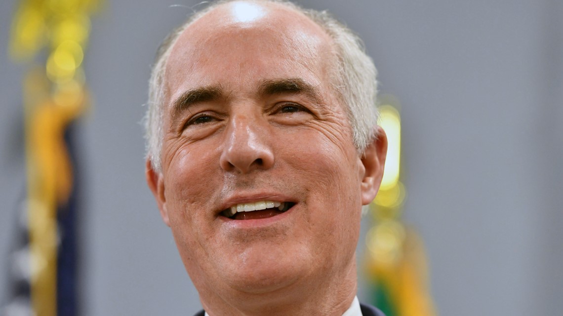 Casey, McCormick to appear alone on Senate ballots in Pennsylvania ...