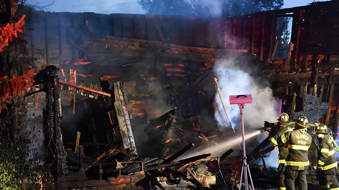 All 10 fire victims died of smoke inhalation in Pennsylvania fire ...