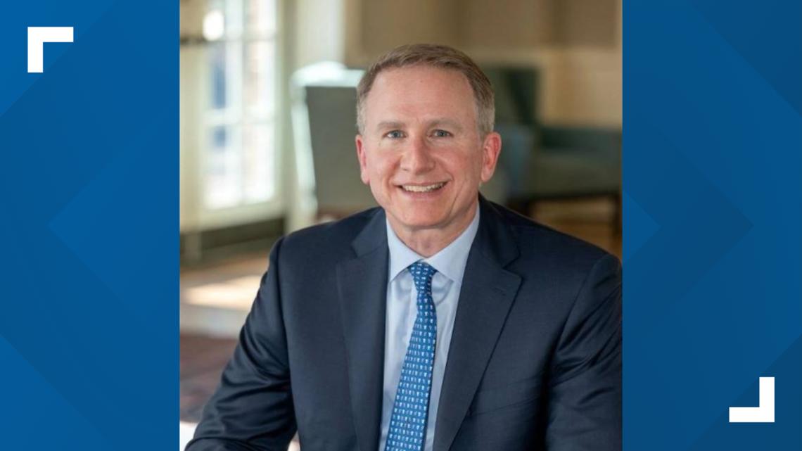 Franklin & Marshall College selects Andrew Rich as 17th president ...