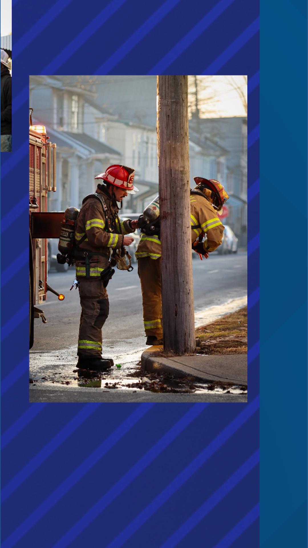 Crews respond to house fire in Lebanon City | fox43.com