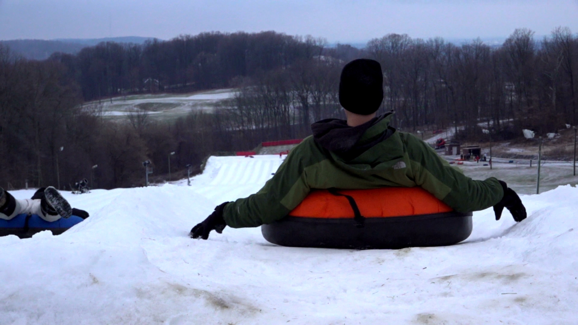 Iron Valley Tubing kicks off season with speed, snow, and family fun ...