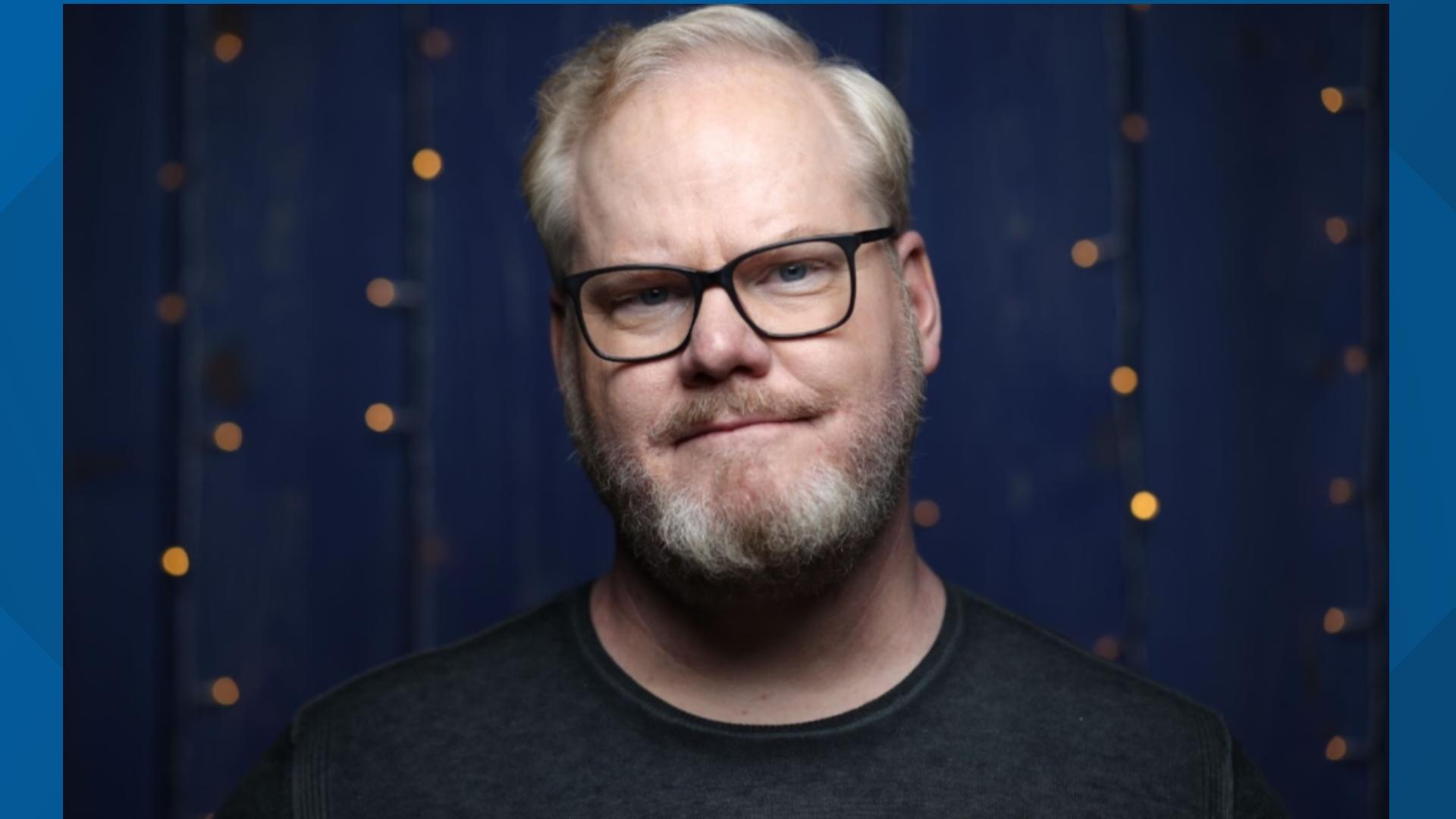 Comedian Jim Gaffigan to perform at GIANT Center this fall | fox43.com