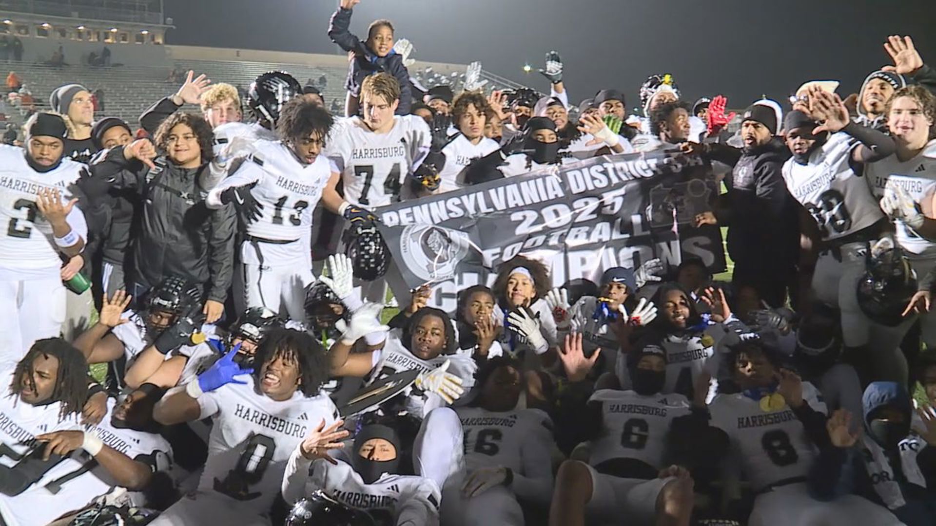 High School Football | Harrisburg faces Pittsburgh Central Catholic in ...
