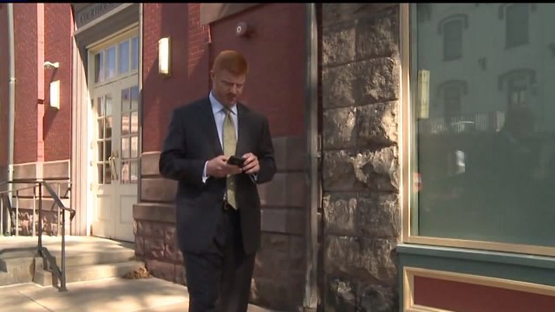 Was Mike McQueary actually in danger when Penn State put him on paid ...