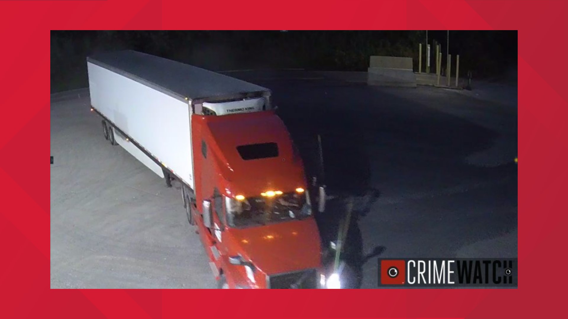 Highspire police searching for fuel theft suspect | fox43.com