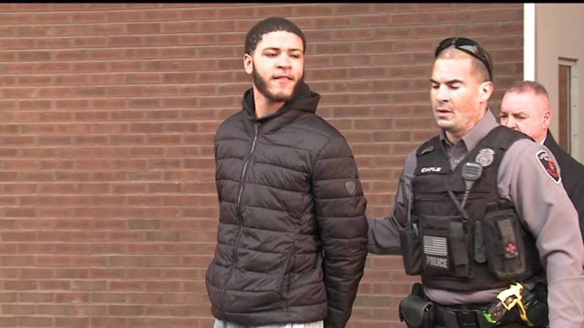 Police arrest & charge man in connection with Lancaster shooting ...