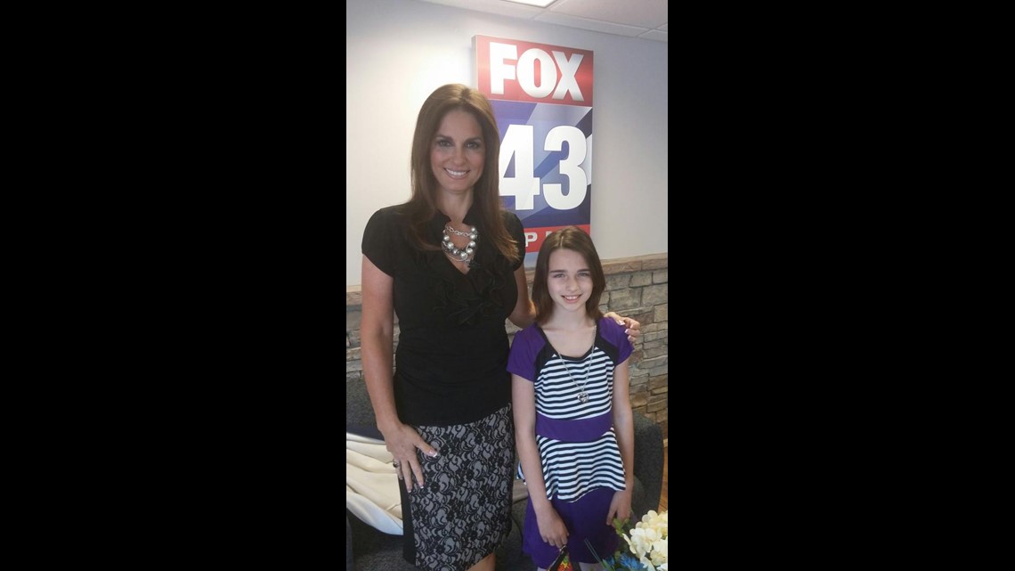 MaryEllen’s Weather Kids with Hailey Thompson | fox43.com
