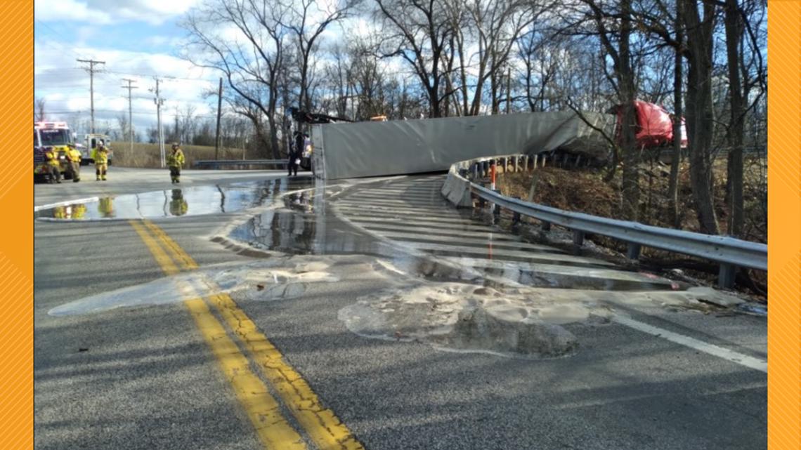 York-area intersection closed "for foreseeable future" due to crash ...