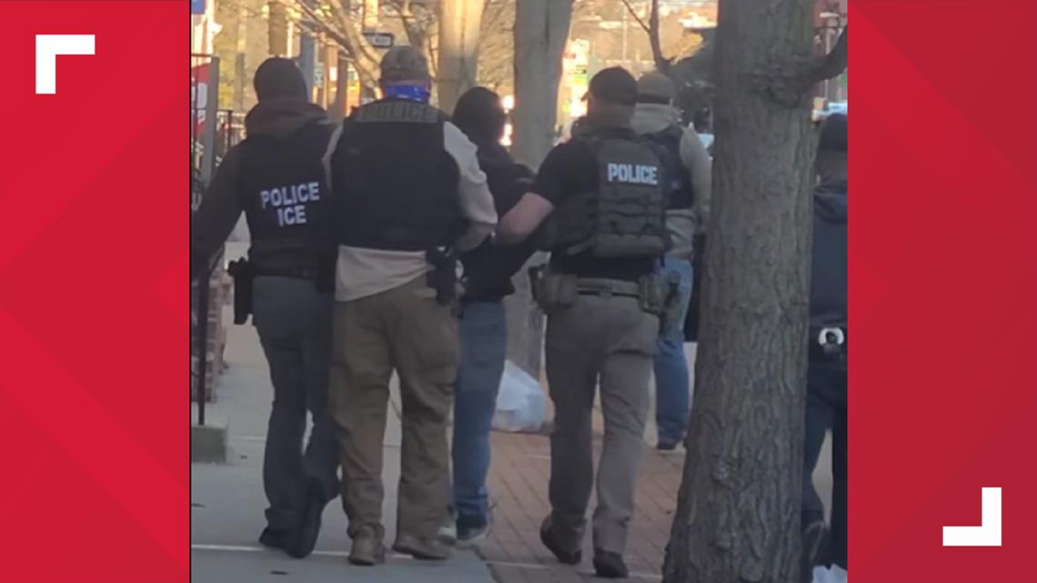 Viral ICE arrest in York County involved alleged statutory rape suspect ...