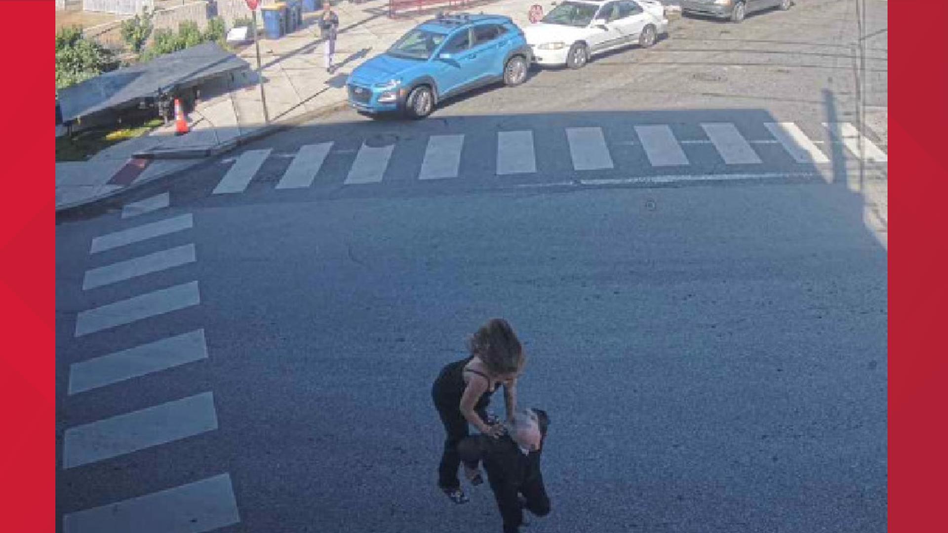 Lancaster City Police investigating reported attack | fox43.com