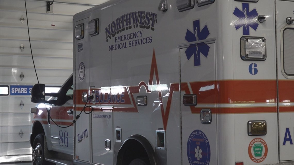 Municipalities working to form regional EMS authority in northwestern ...