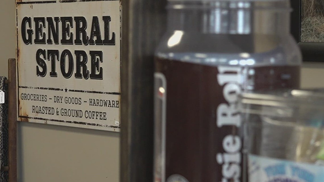 Adams Co. antique store reopens months after devastating fire | fox43.com