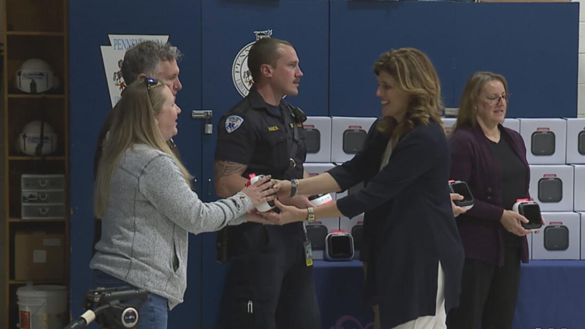 Peyton Walker Foundation and Emergency Health Services Federation ...