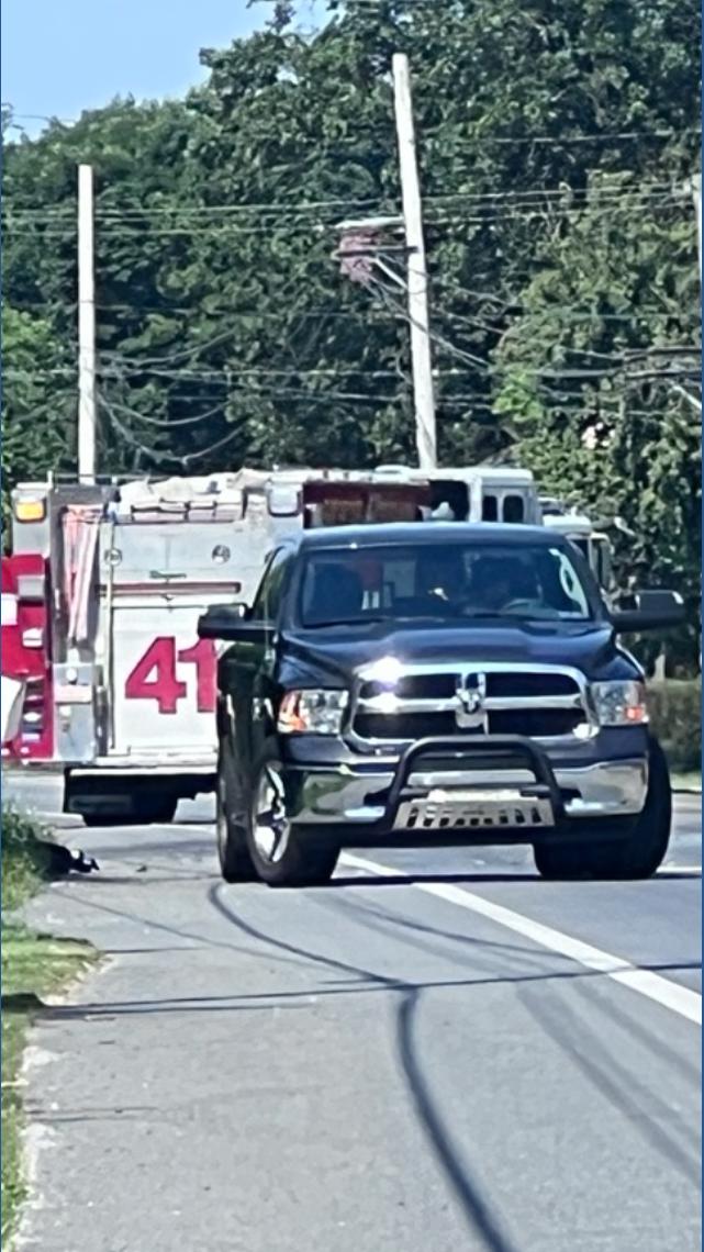 Person trapped in York County crash on Lincoln Highway | fox43.com