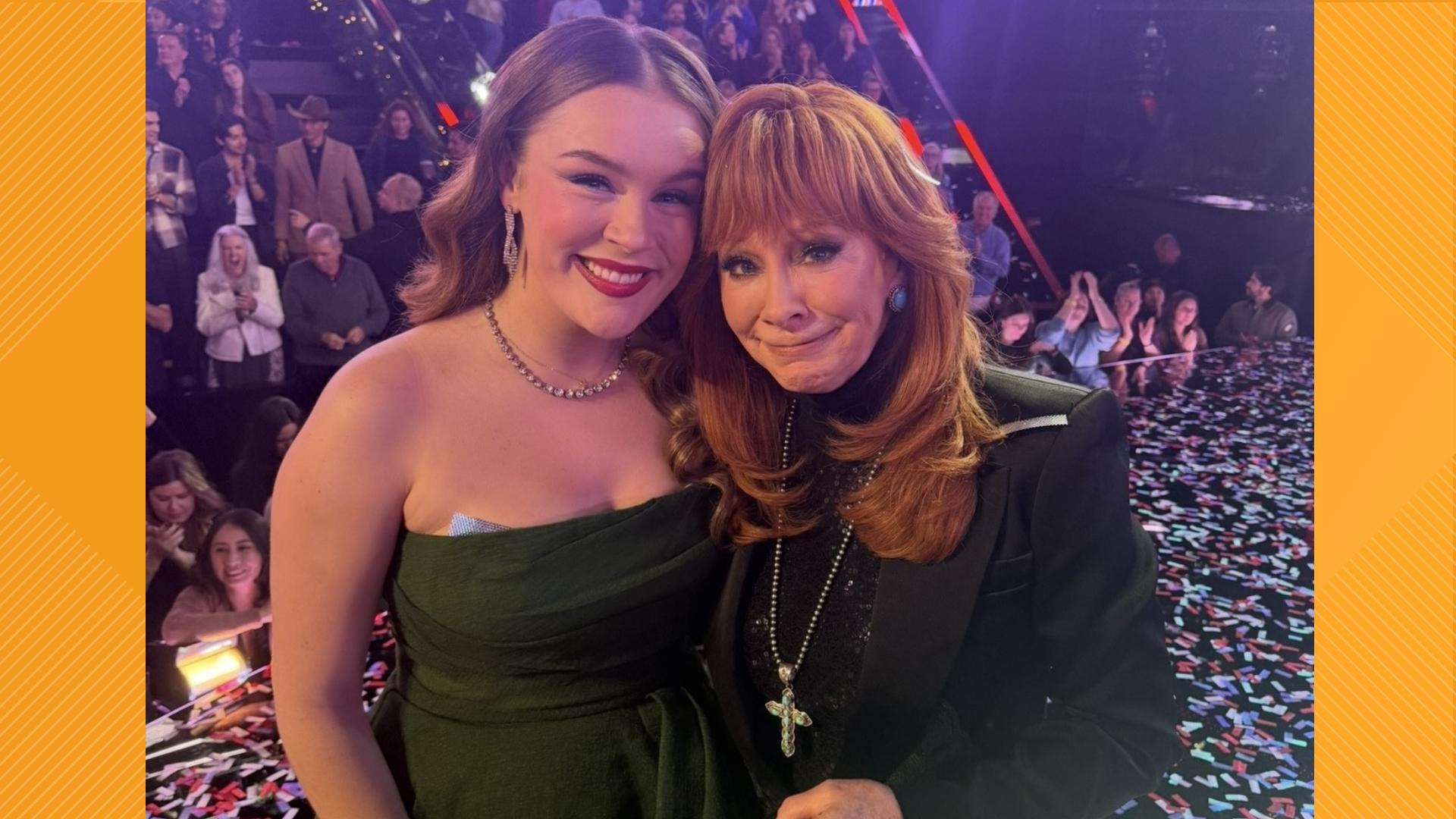 'The Voice' finalist and central Pa. native Aubrey Nicole returns home ...